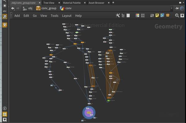 实现个神经网络的3D可视化，美爆了！ - 知乎
