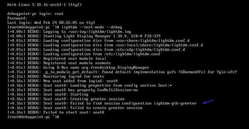 如何通过 chroot 恢复 Arch Linux 系统 | Linux 中国 - 知乎