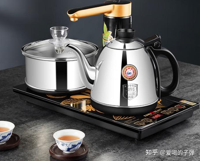 入门级茶具选购攻略（附自动上水茶壶推荐） - 知乎