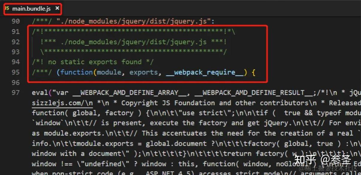 webpack从入门到进阶（三）---webpack优化 - 知乎