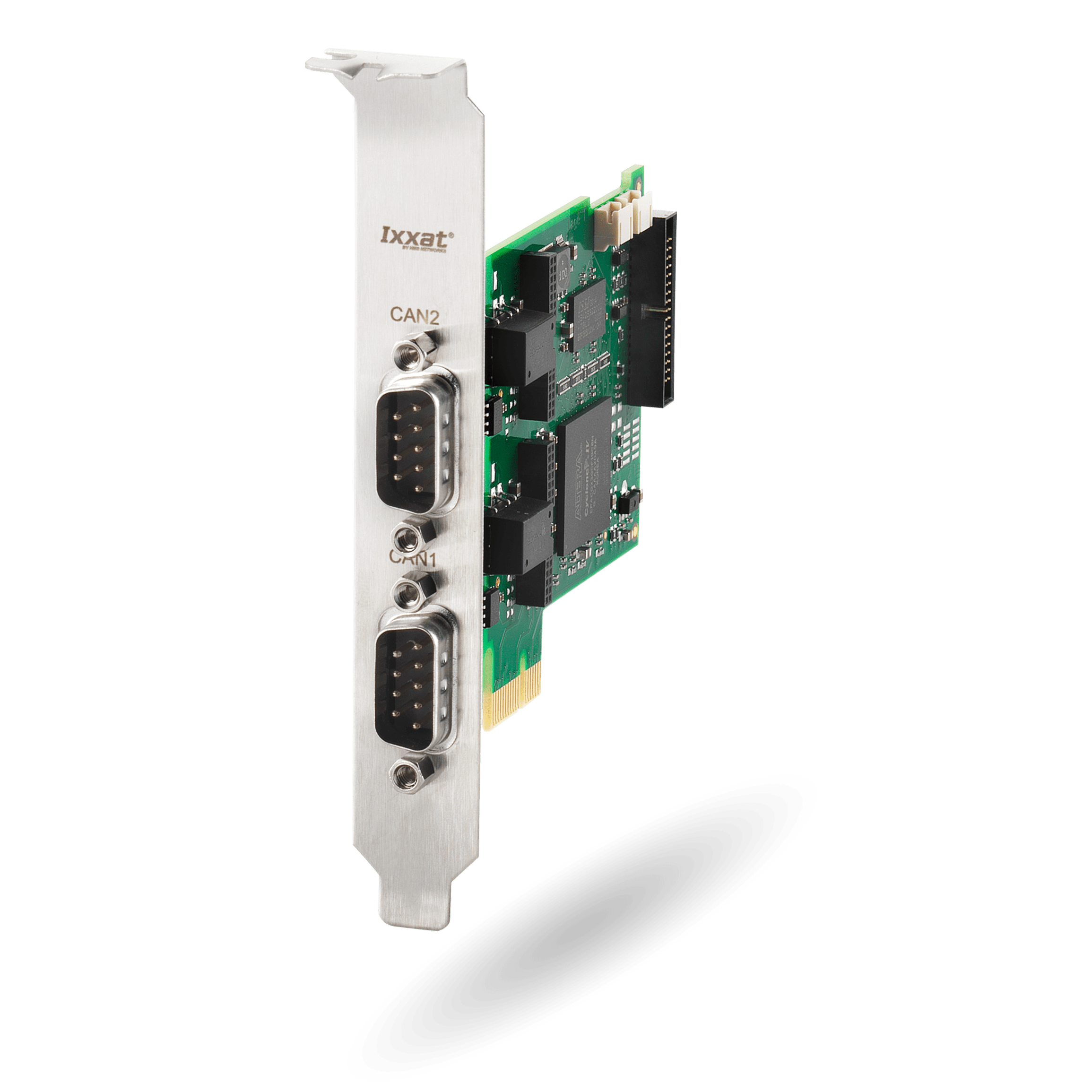 医疗设备领域可靠的数据传输解决方案 | Ixxat CAN-IB200 - 知乎