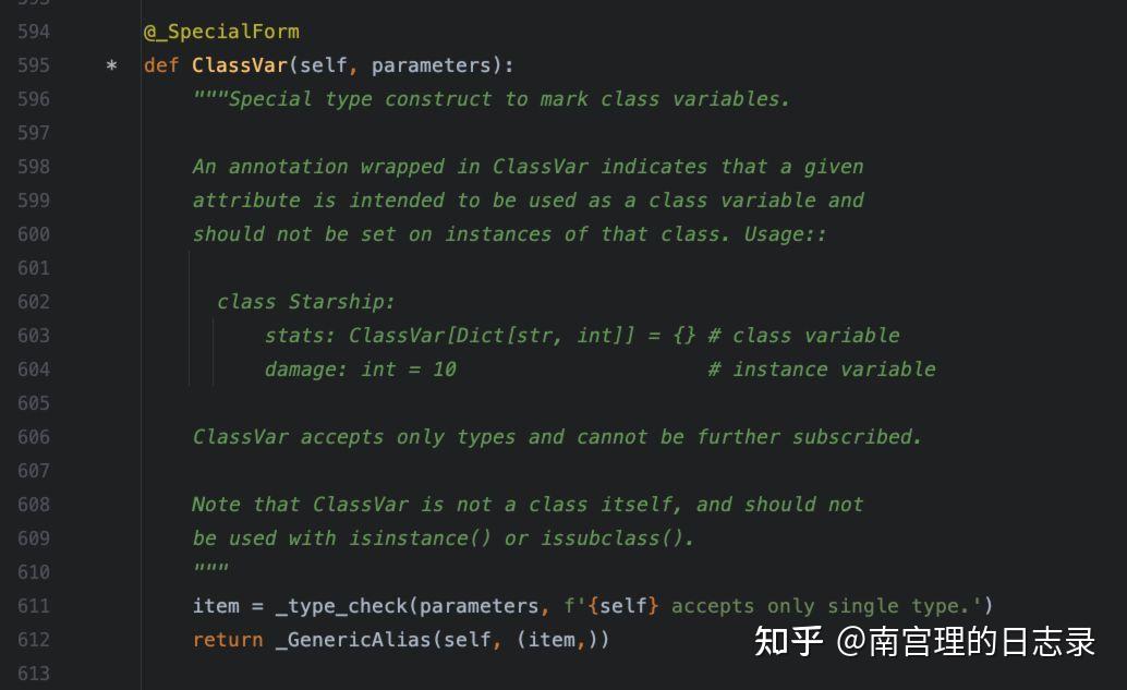 68、Python之函数高级：一文搞懂dataclass，快速定义数据类 - 知乎