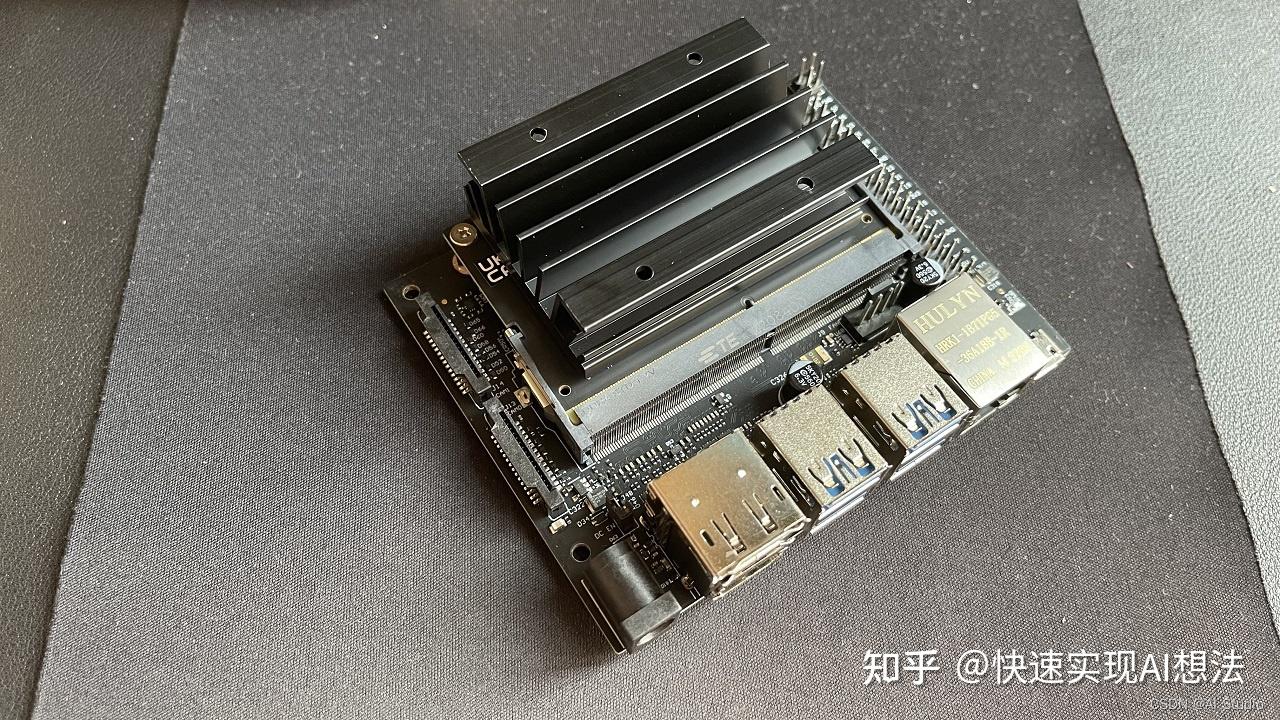 基于fastdeploy将picodet部署到jetson Nano上之c版 知乎 