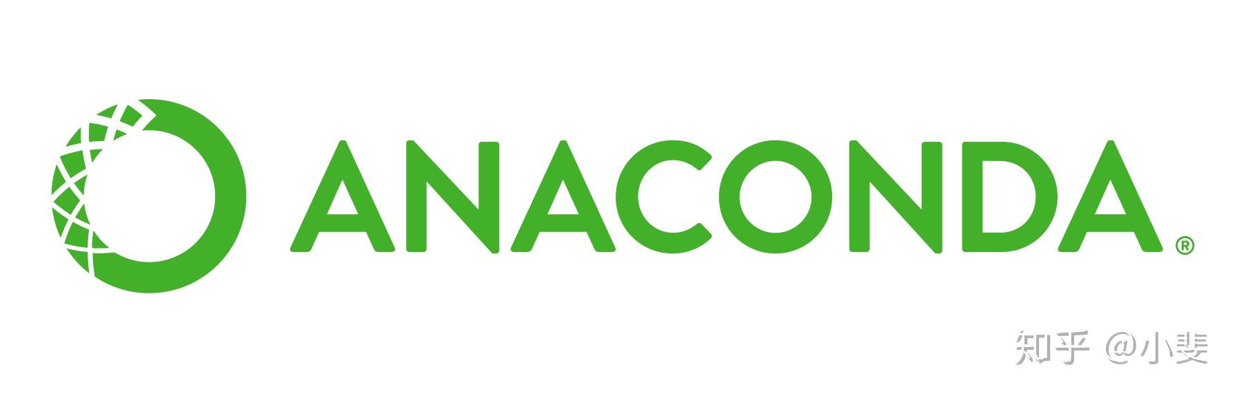 Python入门：1-安装Anaconda & conda指令入门 - 知乎