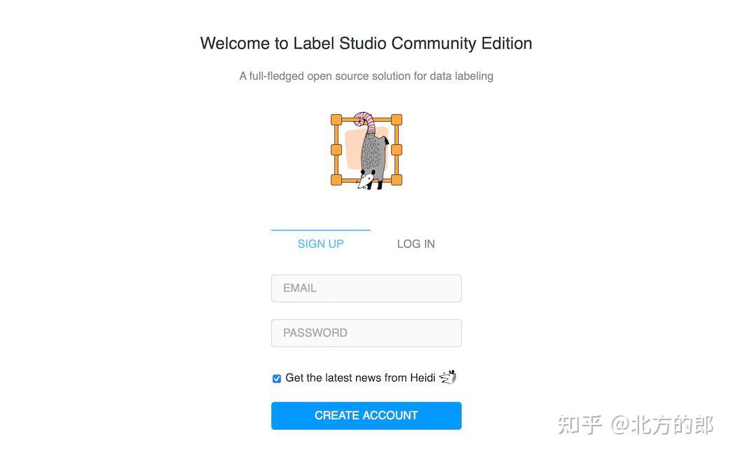 使用 Label Studio+SAM 对图像进行自动分割、打标 - 知乎