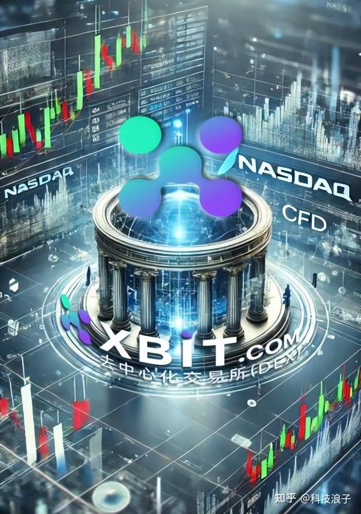全球关税风暴下比特币逆势狂飙XBIT去中心化交易所成资本避险引擎 - 知乎