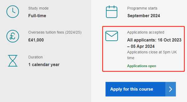 终于等到你，伦敦大学学院（UCL）10月16日开放2024申请，有哪些变化？ - 知乎