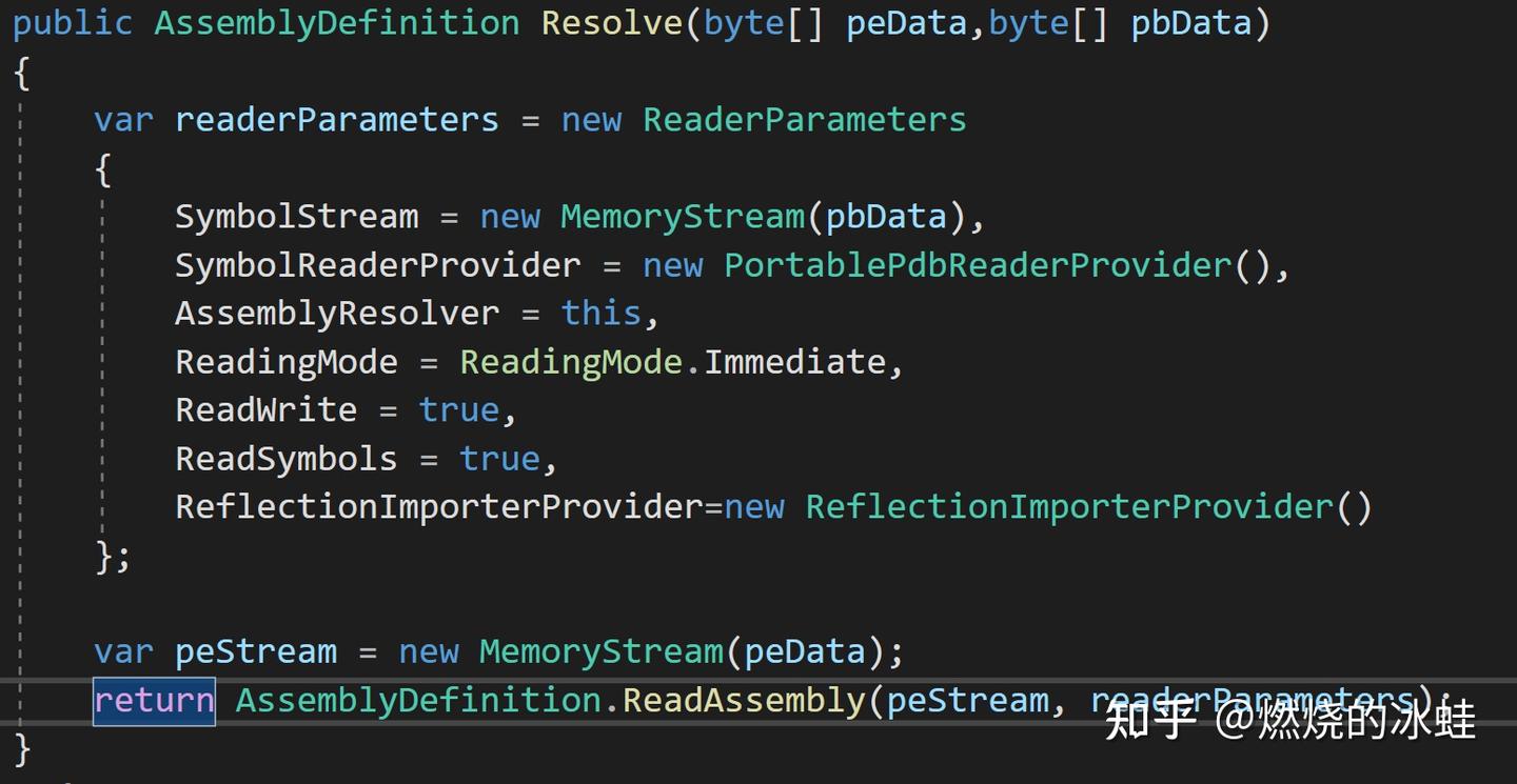 关于Mono Cecil在Unity中的使用-学习笔记 - 知乎