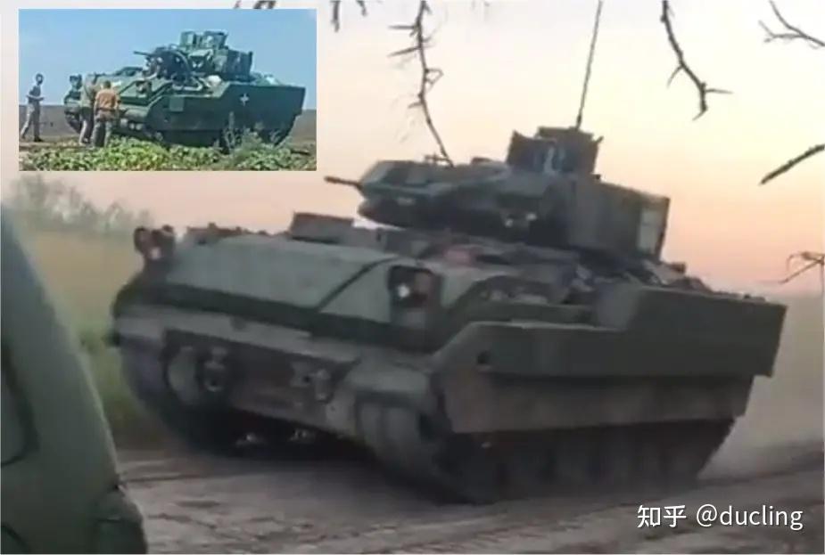 美国陆军推出M2A4E1，配备主动防御系统 - 知乎