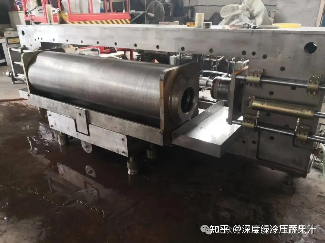 真正的600MPa，才配称为HPP超高压冷杀菌设备 - 知乎