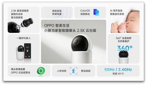 OPPO IOT产业线来袭！五款产品任你选择 更有看娃利器 - 知乎