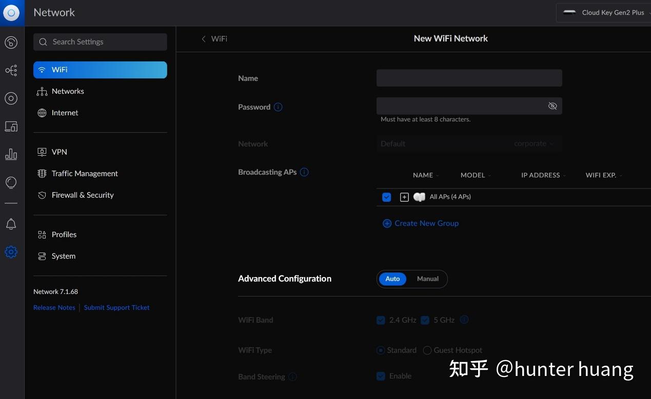 Ubnt（Ubiquiti）最适合家庭的产品Unifi梦想机Dream Router的安装及测评 - 知乎