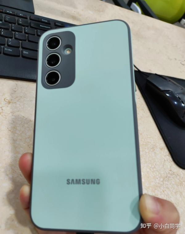 三星galaxys23fe（三星Galaxy S23 FE）怎么样？体验一周优缺点评测 - 知乎