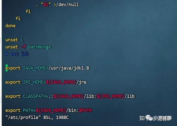 Linux安装JDK详细教程（图文教程） - 知乎