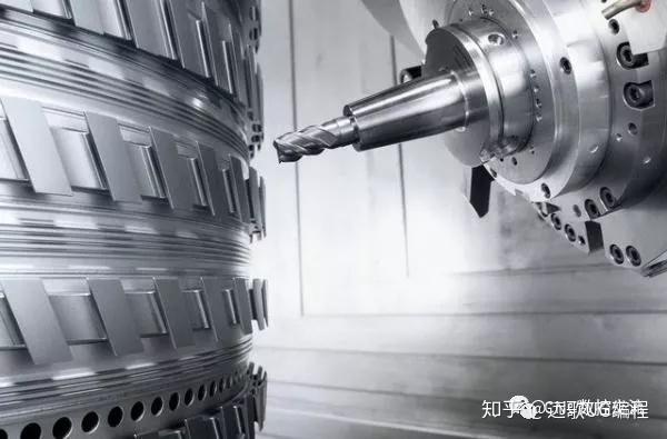 数控代码M00、M01、M02及M30的区别及关系 - 知乎