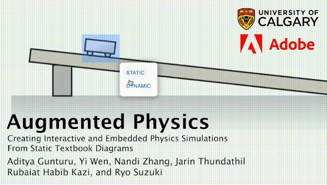 电路图“活”了，Augmented Physics让物理教科书动起来！ - 知乎