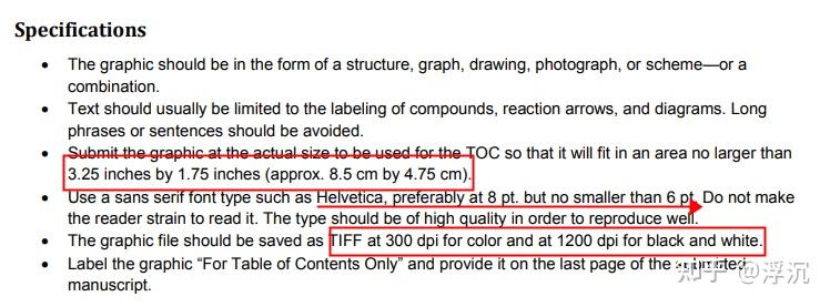 SCI杂志要求的Graphical Abstract、TOC，究竟是什么？（转载） - 知乎