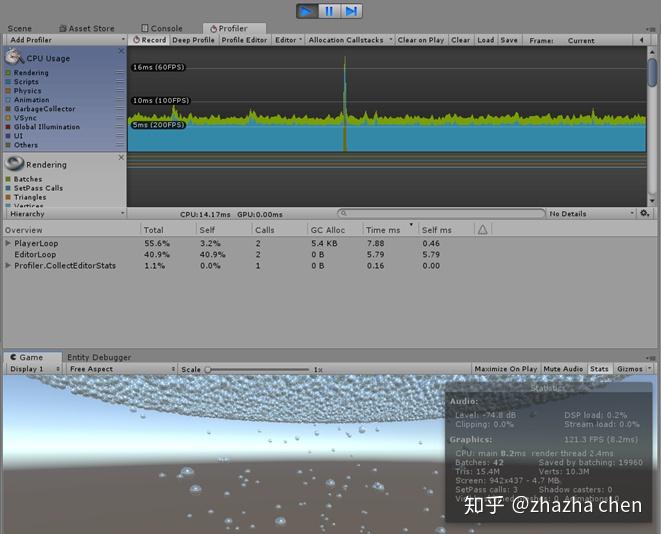 Unity ECS 高性能探索 - 知乎