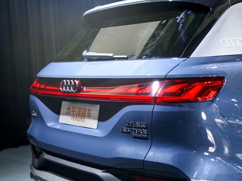 上汽奥迪Q6正式上市 售45.96-63.06万元 - 知乎