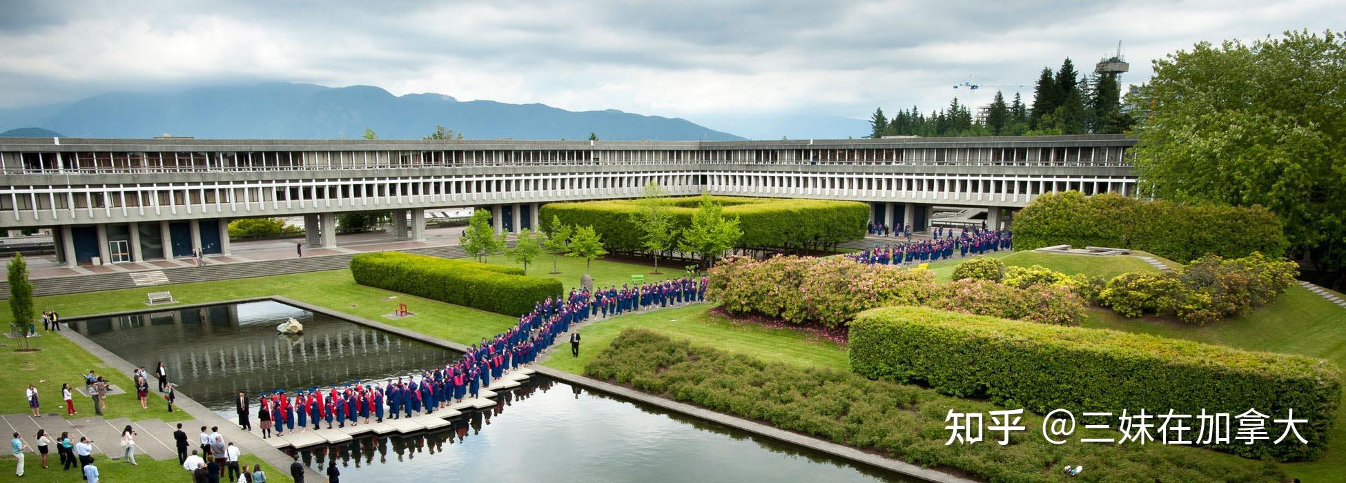 【最强申请干货】—SFU大学申请 - 知乎