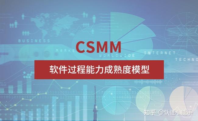 上海擎标|什么是中国版软件能力成熟度之CSMM - 知乎