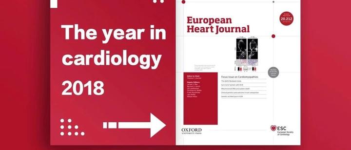EHJ连发7文，总结2018年度心血管进展(全文下载) - 知乎