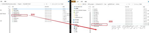 GD32L23X移植RT-Thread - 知乎