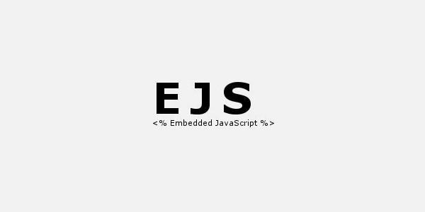 高效的嵌入式javascript模板引擎 Ejs 知乎 