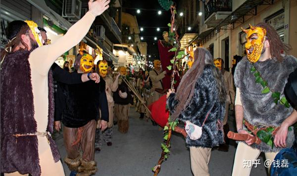 词源趣谈 | comedy（喜剧）和tragedy（悲剧）原来都来自这个节日 - 知乎