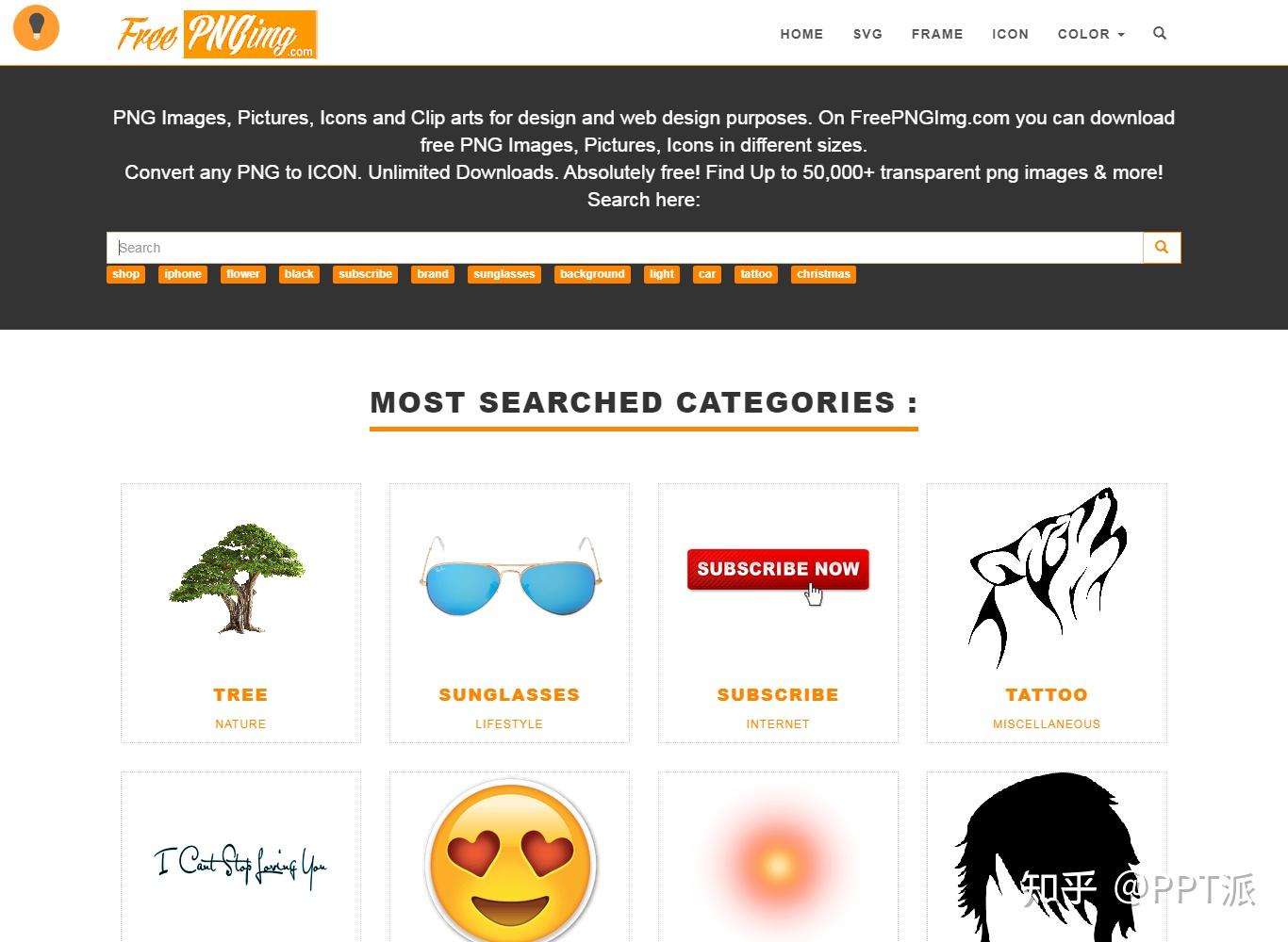 2023，宝藏级PNG网站，必须收藏！ - 知乎