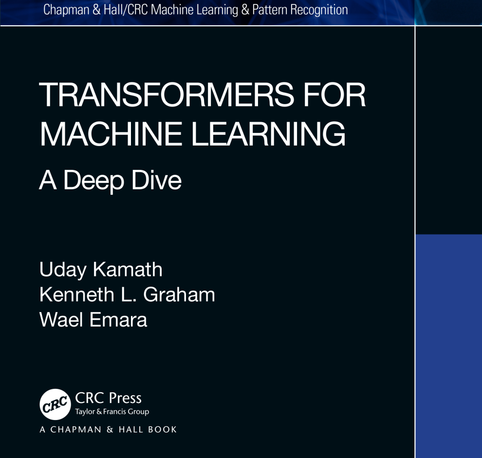 Transformer书籍推荐 - 知乎