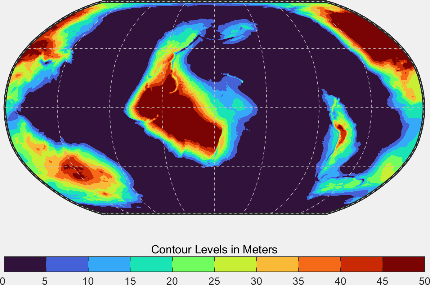 5 colorbar的各种样式和大小、位置等调节 - 知乎