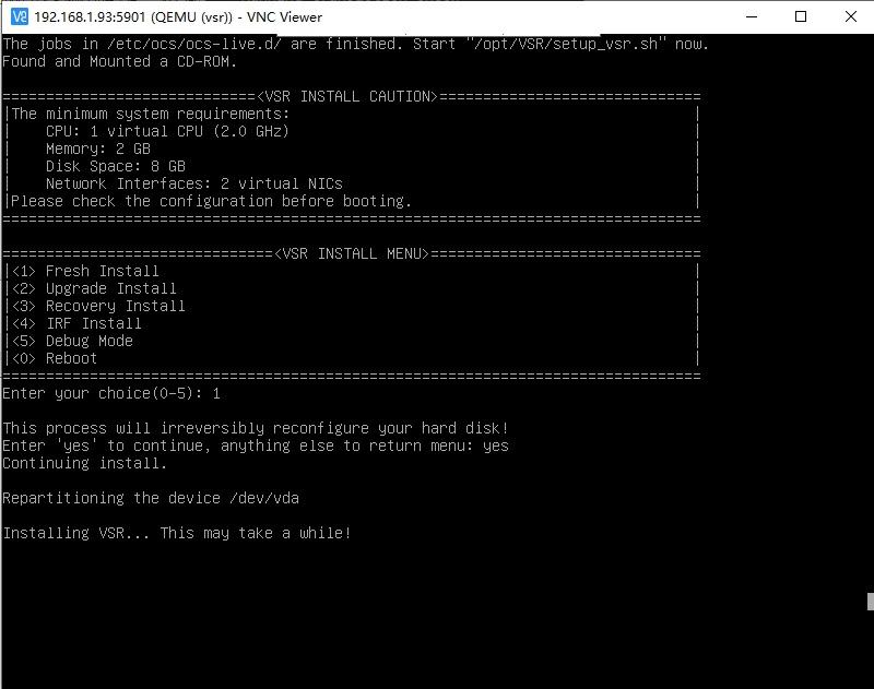 最小化安装的centos7部署kvm虚拟机 知乎 