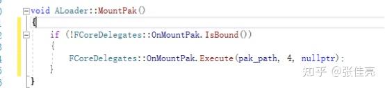 Pak打包和使用说明文档 - 知乎