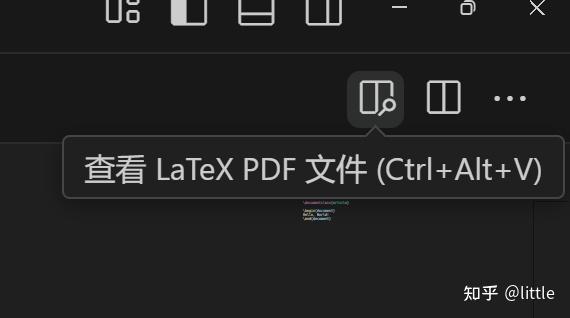 VSCode中配置LATEX(Windows系统，自用) - 知乎