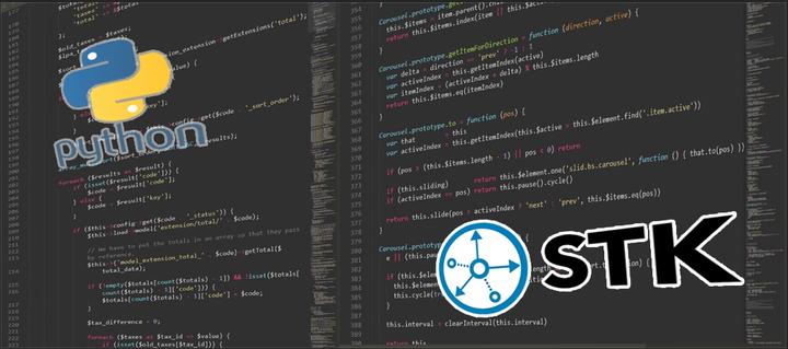 Python与STK联合仿真-第五讲 - 知乎