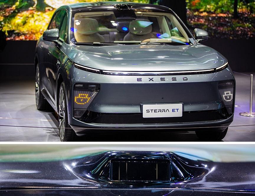 超吸睛！这20款量产车搭载RoboSense激光雷达，拥抱智能汽车新时代！ - 知乎