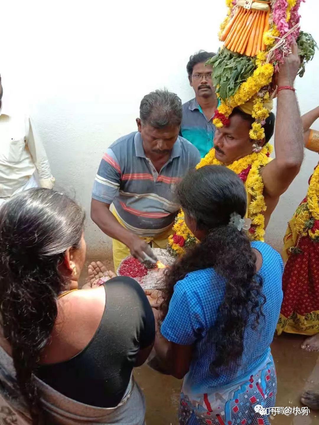 Living Imprints of Indian Culture｜印度生活文化简介之Prasada - 知乎