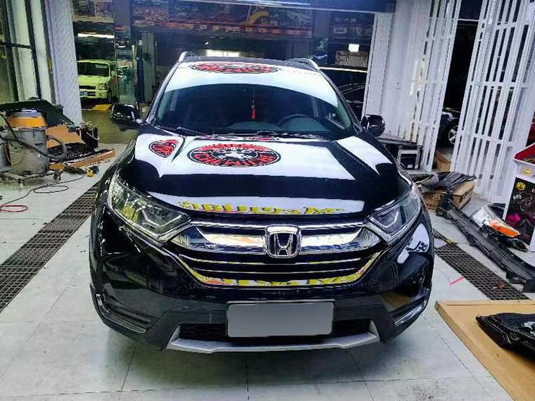 1.5T本田Crv刷ecu改善动力不足换挡顿挫 - 知乎