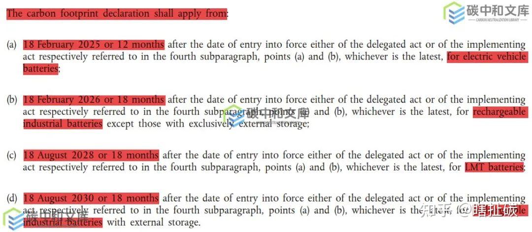 PEFCRs详细解读！用于移动应用的高比能充电电池 类别规则（附干货） - 知乎
