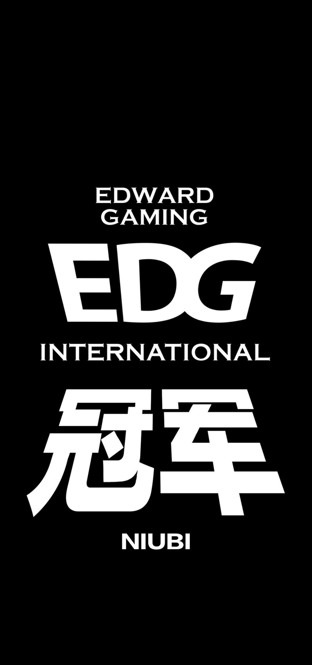 EDG冠军壁纸 这属于你 - 知乎
