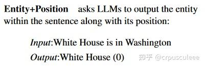 GPT-NER: Named Entity Recognition via Large Language Models”论文阅读 - 知乎