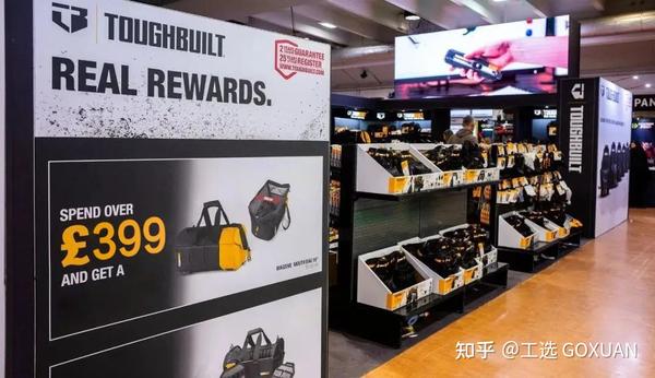 TOUGHBUILT 拓必得丨用创新把工具重做一遍 - 知乎