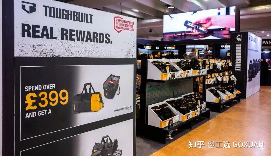 TOUGHBUILT 拓必得丨用创新把工具重做一遍 - 知乎