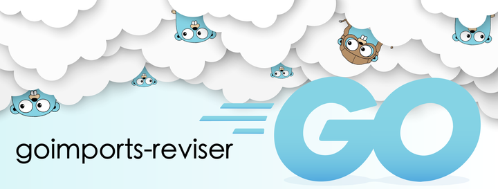 Go语言import分组管理利器: goimports-reviser - 知乎