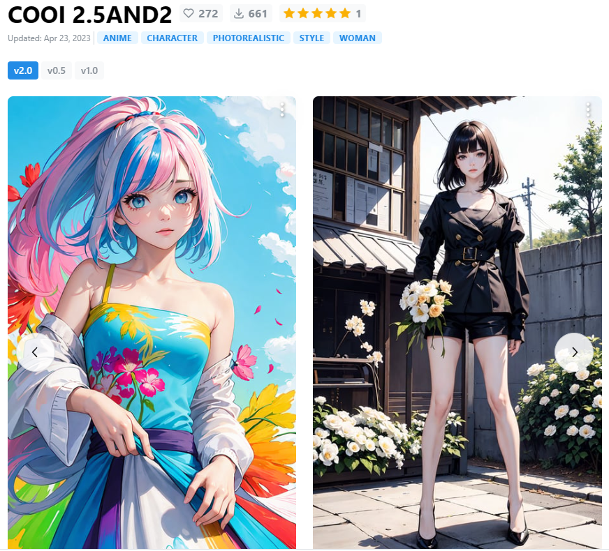 模型测试|COOI 2.5AND2 - 知乎