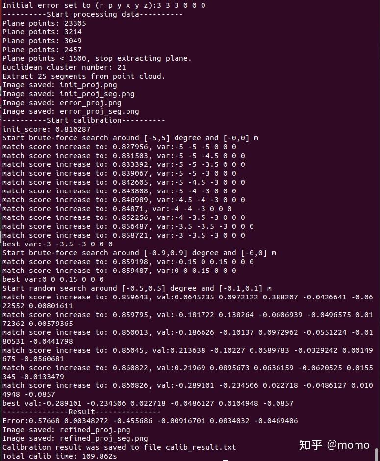 算法-CalibAnything应用 - 知乎