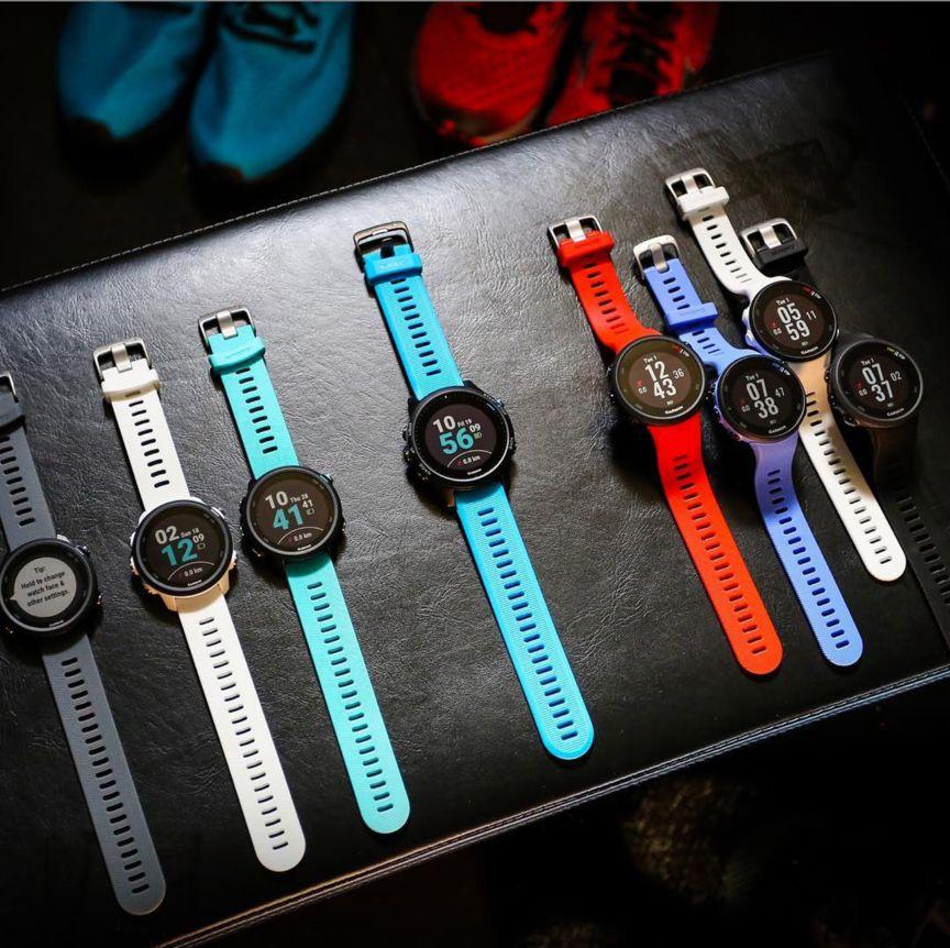 Garmin产品小讲堂——Forerunner系列 - 知乎