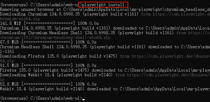 Browser-Use WebUI：让AI自动使用浏览器帮你查询信息执行任务 - 知乎
