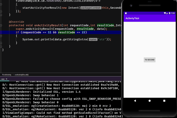 Android Activity间跳转与传递数据 - 知乎